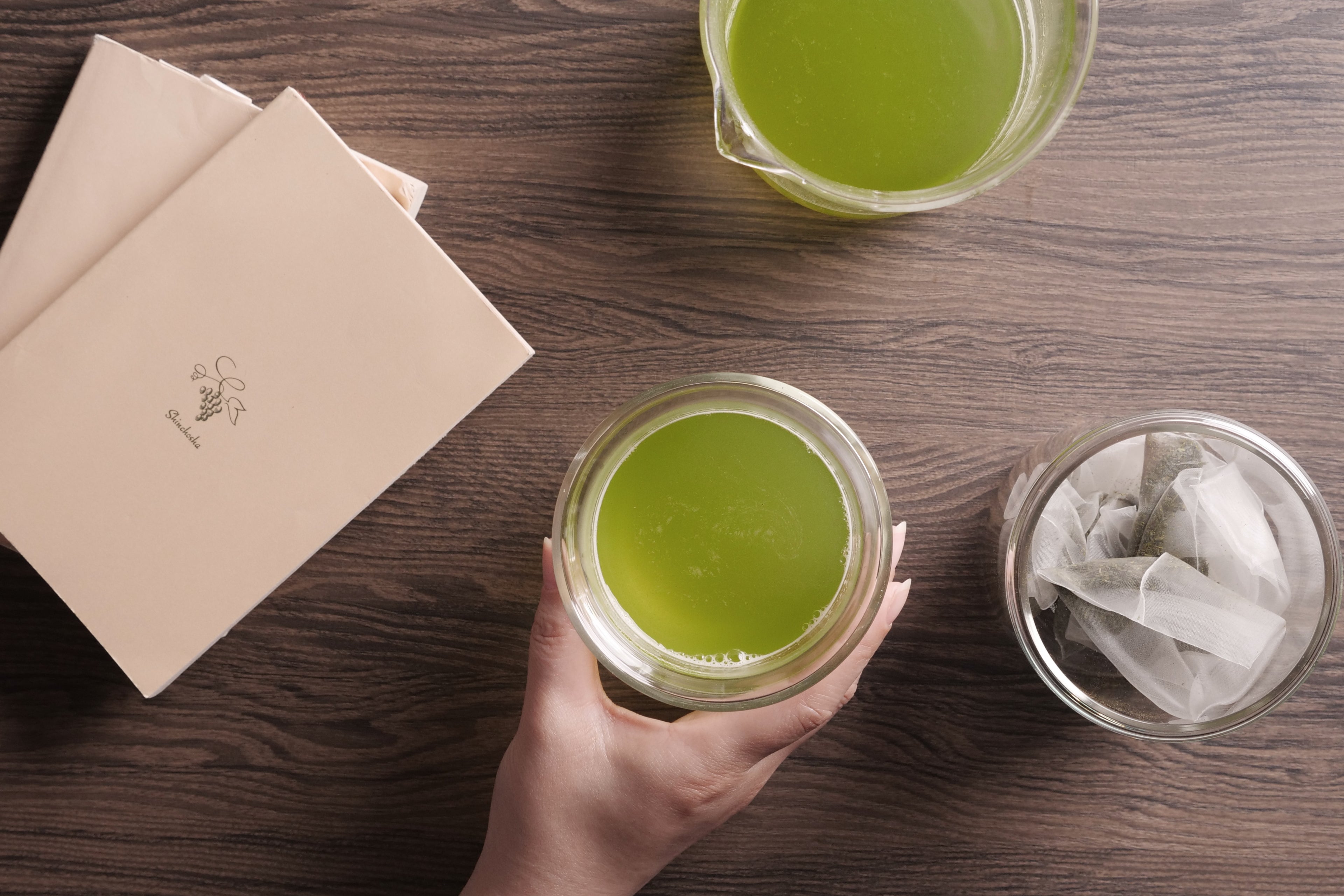 緑茶 - GREEN TEA – CRAFT TEA オンラインストア